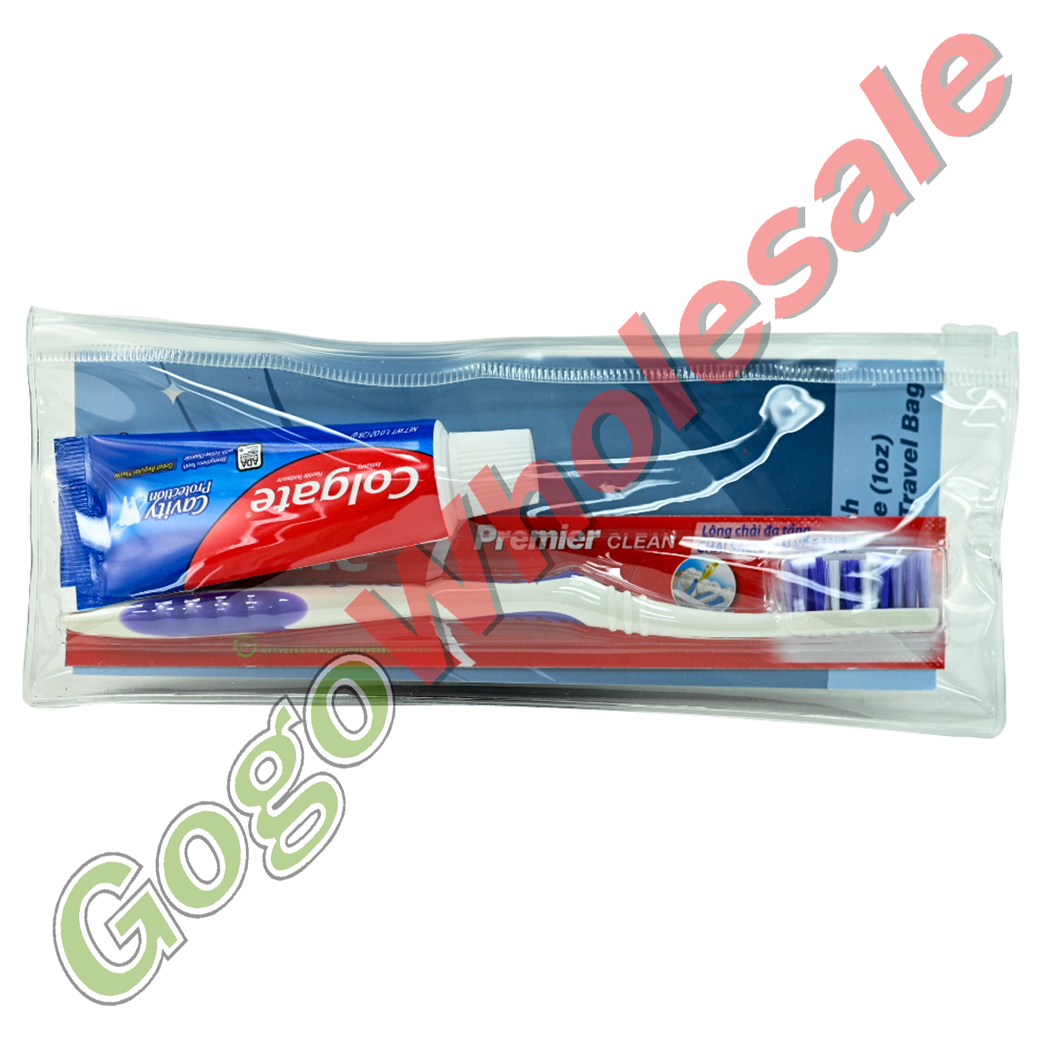 Colgate Travel Kit 1pc | Gogo Wholesale