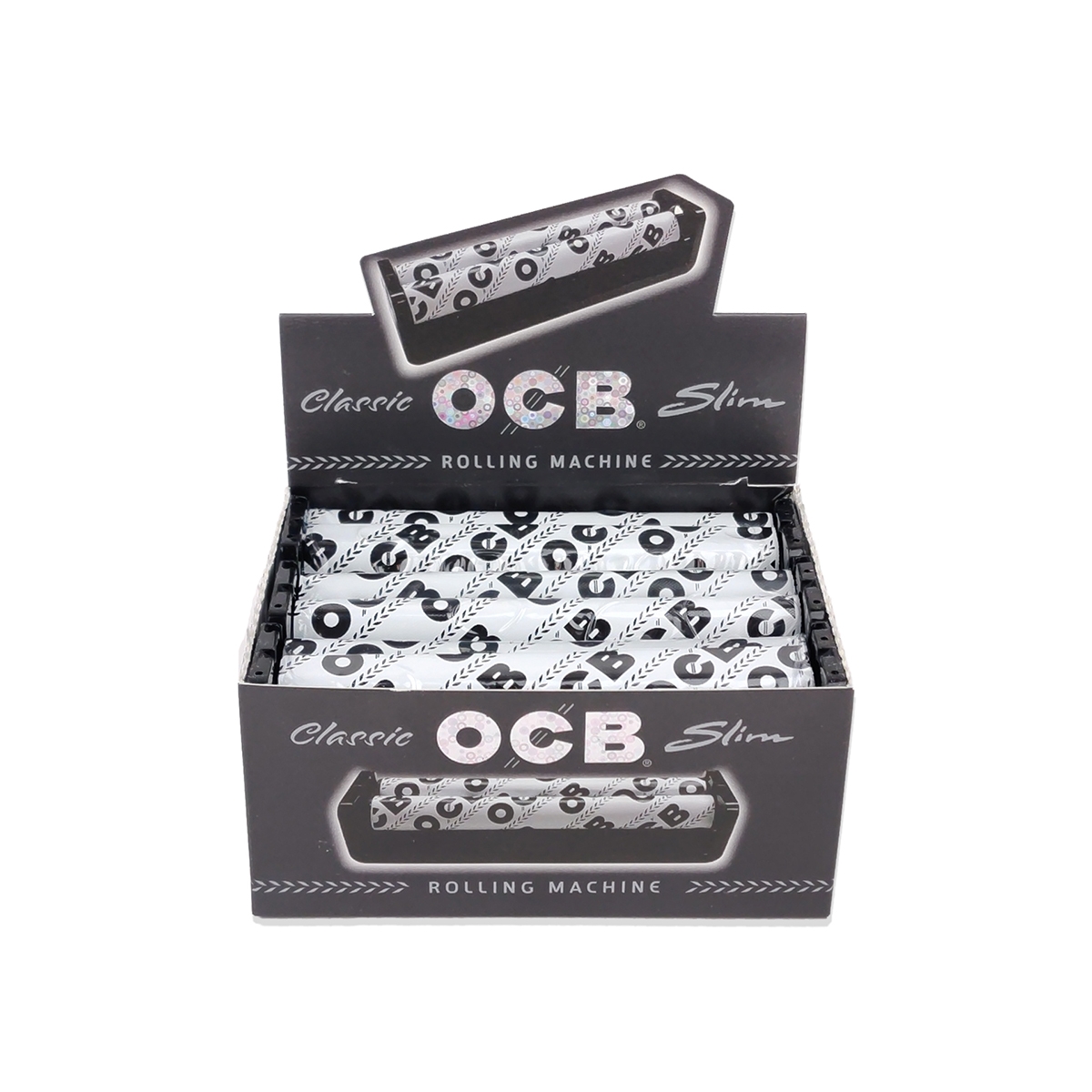 OCB Classic Slim Cigarette Hand Rollers (Box of 6) | Gogo Wholesale