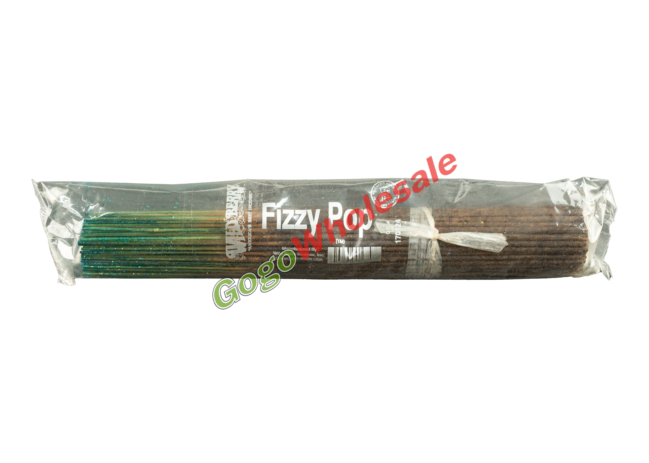 Wild Berry Incense Fizzy Pop | Gogo Wholesale